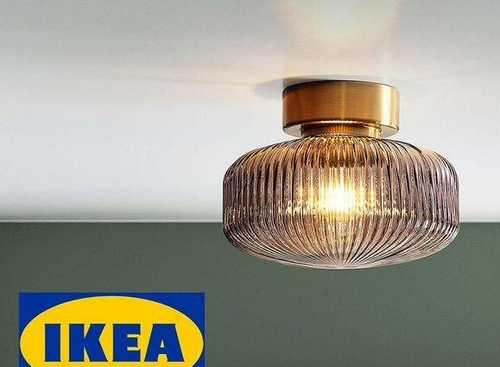 Светильник потолочный IKEA (Новый, не б/у)