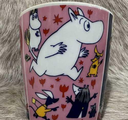 Кружка сказки Муми-Тролли/Moomin из Японии