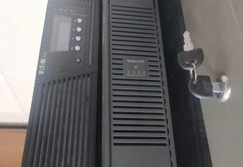 Ибп APC Smart-UPS 1500 SC