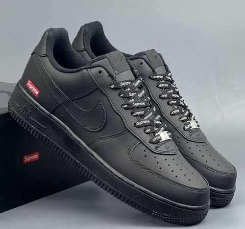 Кроссовки Nike Air Force Supreme Black