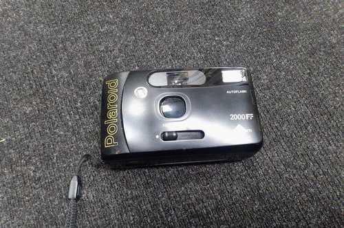 Плёночный фотоаппарат Polaroid 2000FF + плёнка