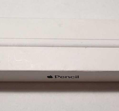 Коробка от Apple pencil 1