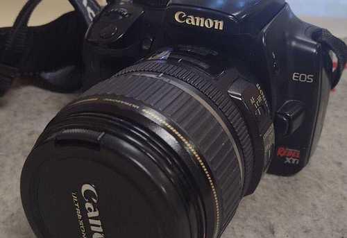 Цифровой фотоаппарат Canon EOS DS126151
