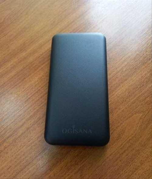 Пауэрбанк Ogisana (10000 mAh) 102642А