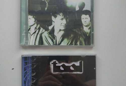 CD-диски a-ha