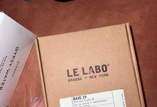 Le Labo Baie 19 50 ml