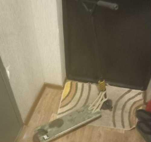 Трюковой самокат