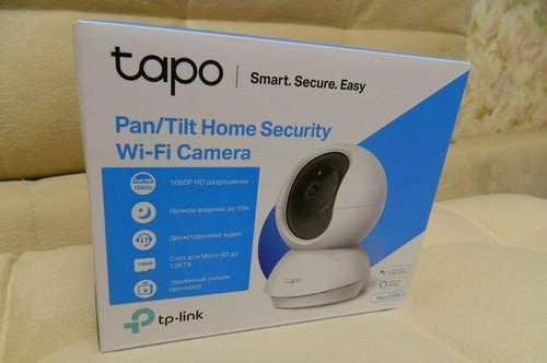 Камера видеонаблюдения IP TP-link tapo C200