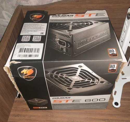 Блок питания на 600w