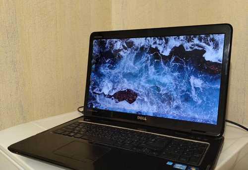 Игровой гигант Dell на i5-2410M/GT525M/6гб озу