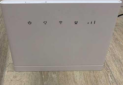 Wifi роутер с сим картой Huawei