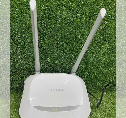 Wi-Fi роутер TP-Link TL-WR840N(34544) С