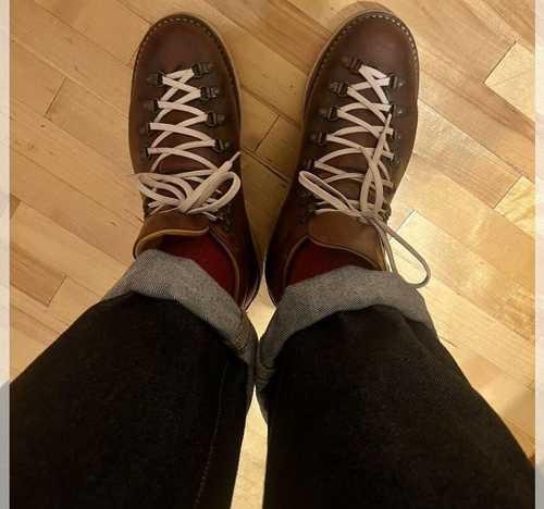 Ботинки fracap