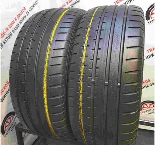 Continental ContiSportContact 2 245/45 R18 S