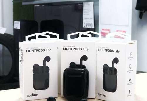 Беспроводные наушники Aceline Lightpods lite