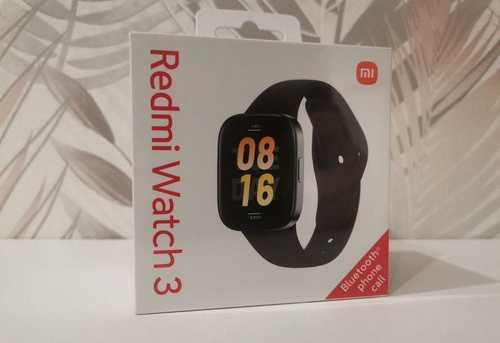 Смарт-часы Redmi watch 3