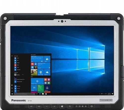 Мультисенсорный планшет Panasonic 12 "toughbook 33