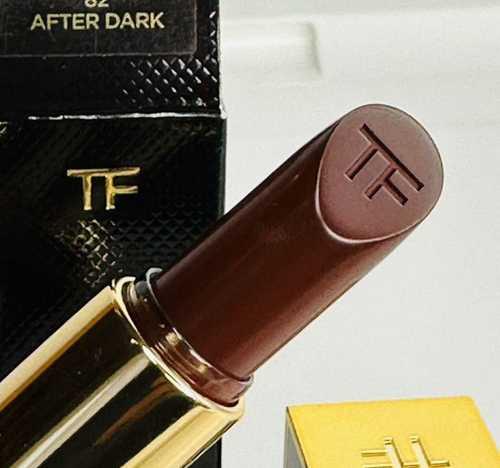 Tom Ford lip color Помада#82 After Dark Оригинал