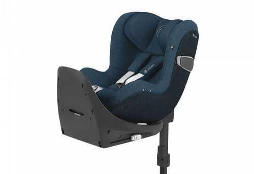 Новинка Cybex Sirona Z i-Size plus mountain blue