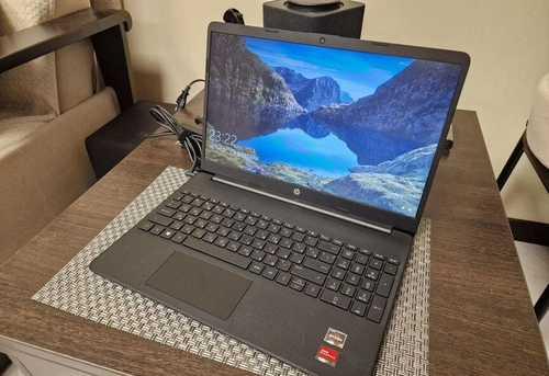 Ноутбук HP Laptop 2,6 GHz / 4 Gb озу / 250 Gb SSD