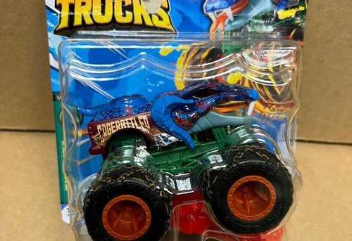 Машинка Hot wheels Monster trucks