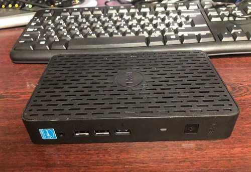 Тонкий Клиент Dell Wyse Thin 3030 n06d