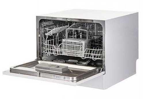 Посудомоечная машина leran CDW 55-067 white