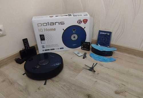 Робот пылесос polaris pvcr 3200