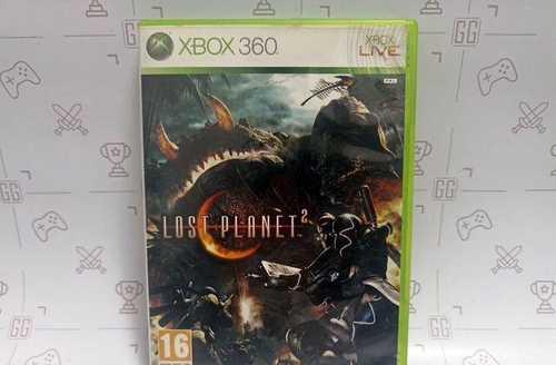 Lost Planet 2 для Xbox 360