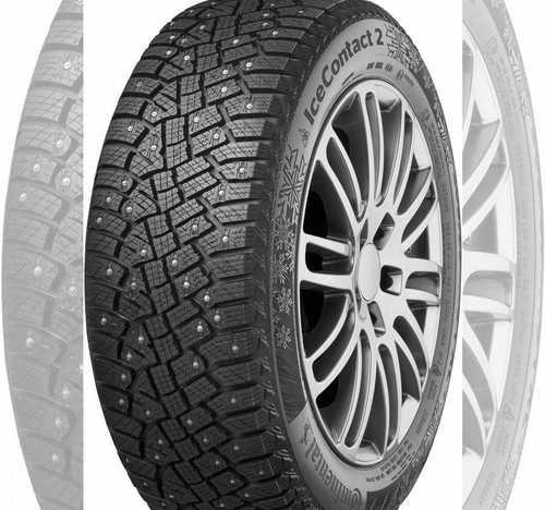 Continental IceContact 2 SUV 295/40 R21 111T