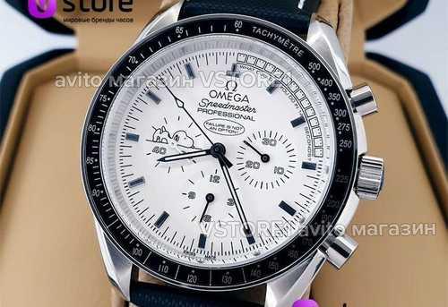 Мужские наручные часы Omega Speedmaster Snoopy