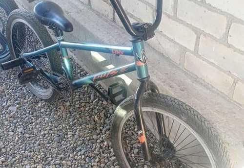 Велосипед bmx