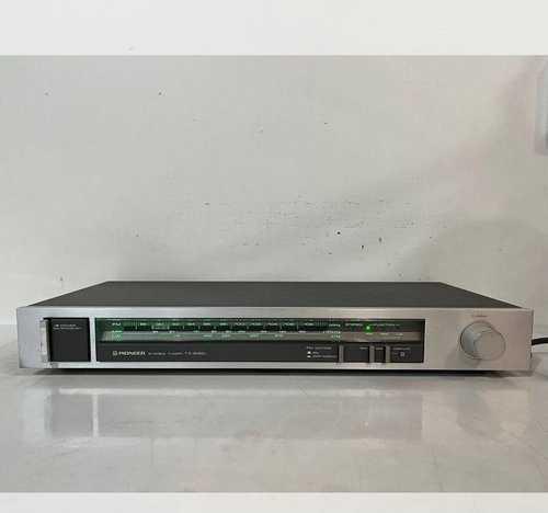Pioneer TX-540L Стерео Тюнер Japan