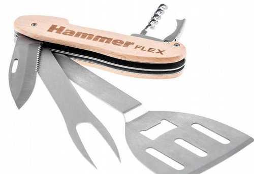 Мультитул для гриля Hammer Flex 310-310