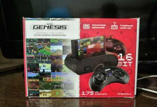 Игровая приставка retro Genesis 175 игр