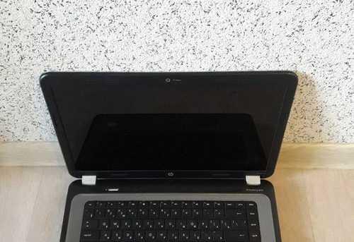 Фирменный ноутбук HP core i5 / 6gb / 320gb / wi fi