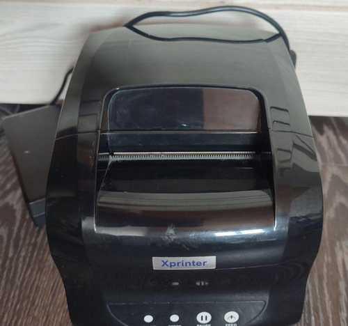 Термо принтер Xprinter XP-365B