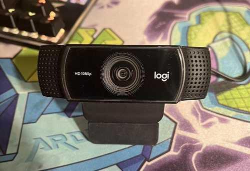 Веб камера Logitech c920 pro stream
