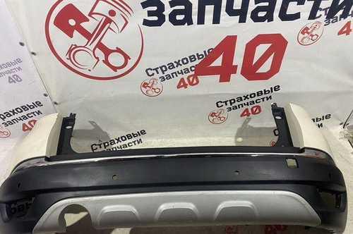 Бампер задний (A537) renault kaptur