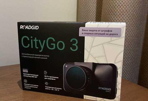 Roadgid CityGo 3