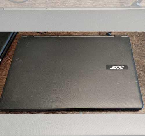 Ноутбук Acer extensa EX2519