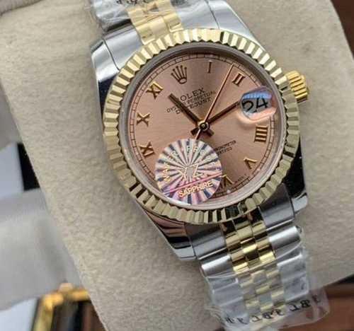 Женские часы Rolex Oyster Perpetual DateJust YZ