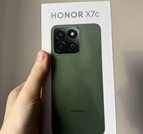 HONOR X7c, 6/128 ГБ