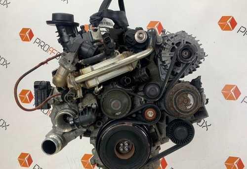 Двигатель N57D30 BMW X3 F25 30dX 3.0
