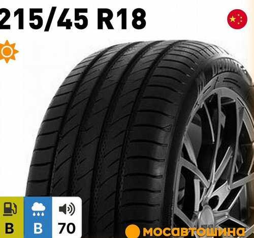 Delinte DS2 215/45 R18 89Y