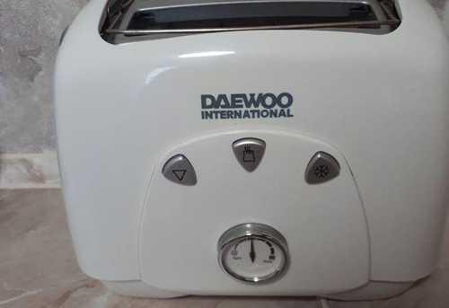 Тостер Daewoo international DI-2103 s