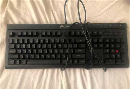 Механическая клавиатура corsair k66