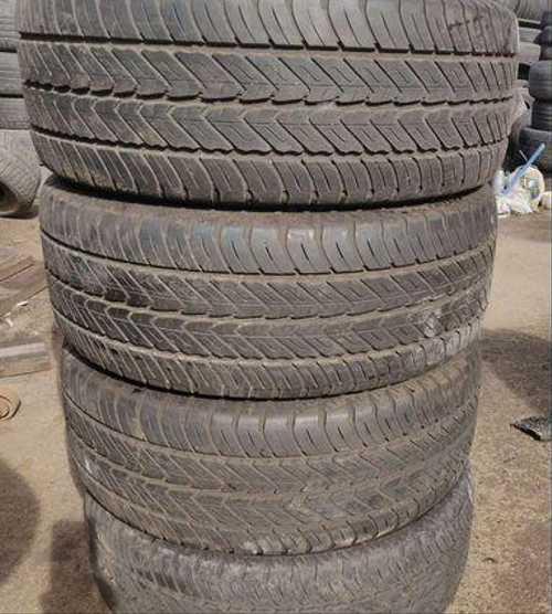 Dunlop EconoDrive 225/55 R17 107H