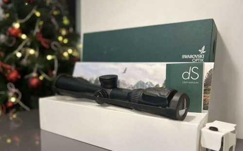 Swarovski DS GEN. II 5-25X52 P SR 4A-I (LRF)