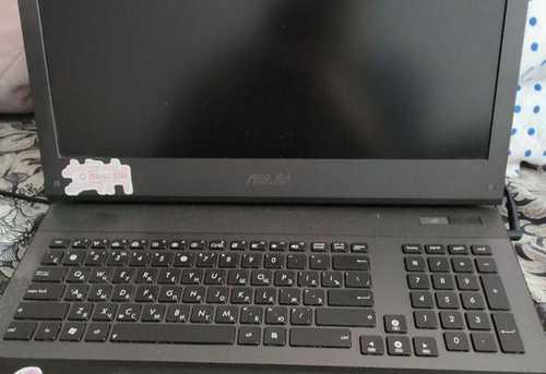 Игровой ноутбук Asus rog g74sx